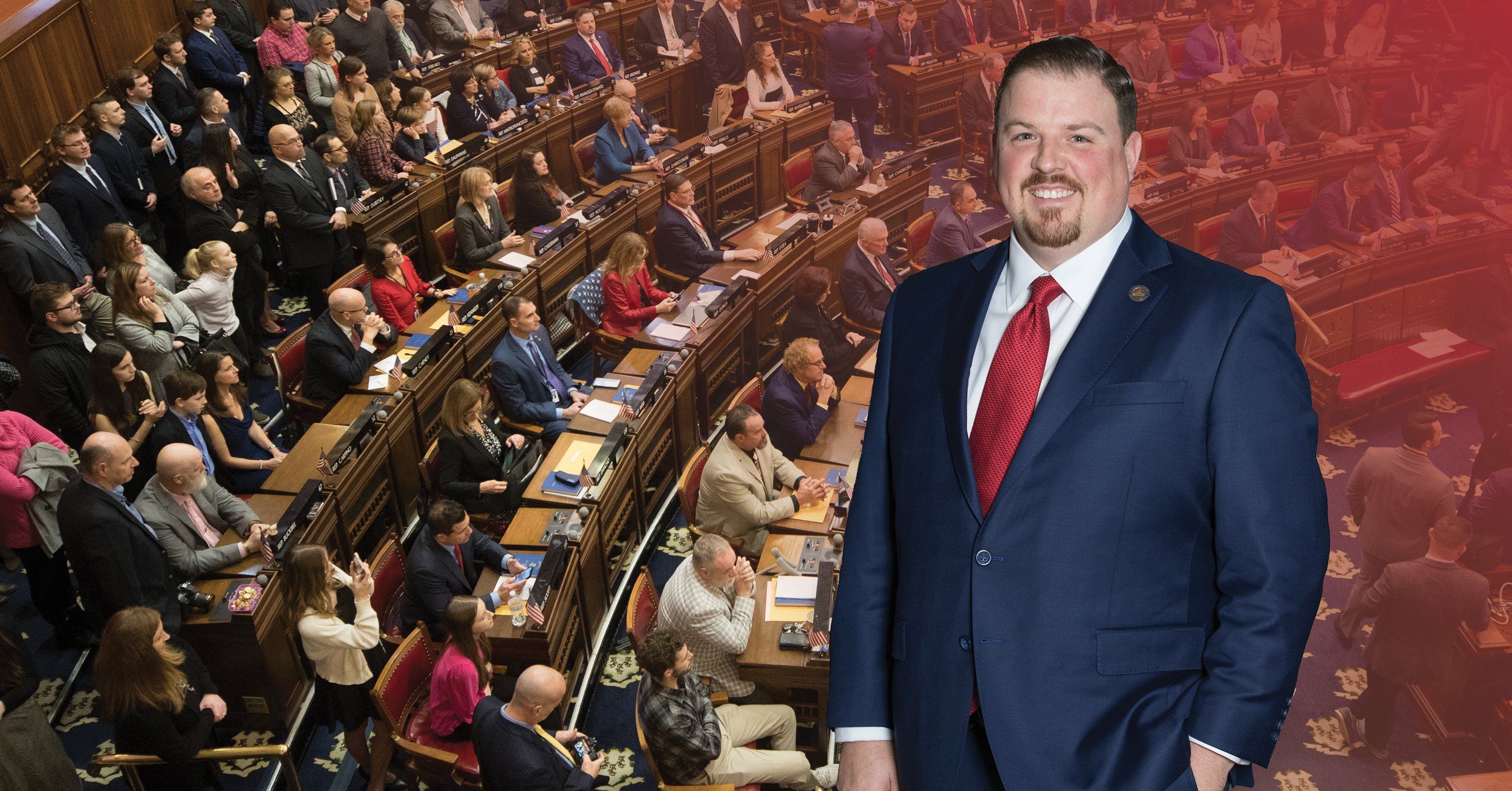 Seth Bronko | State Representative | 70th District | Naugatuck