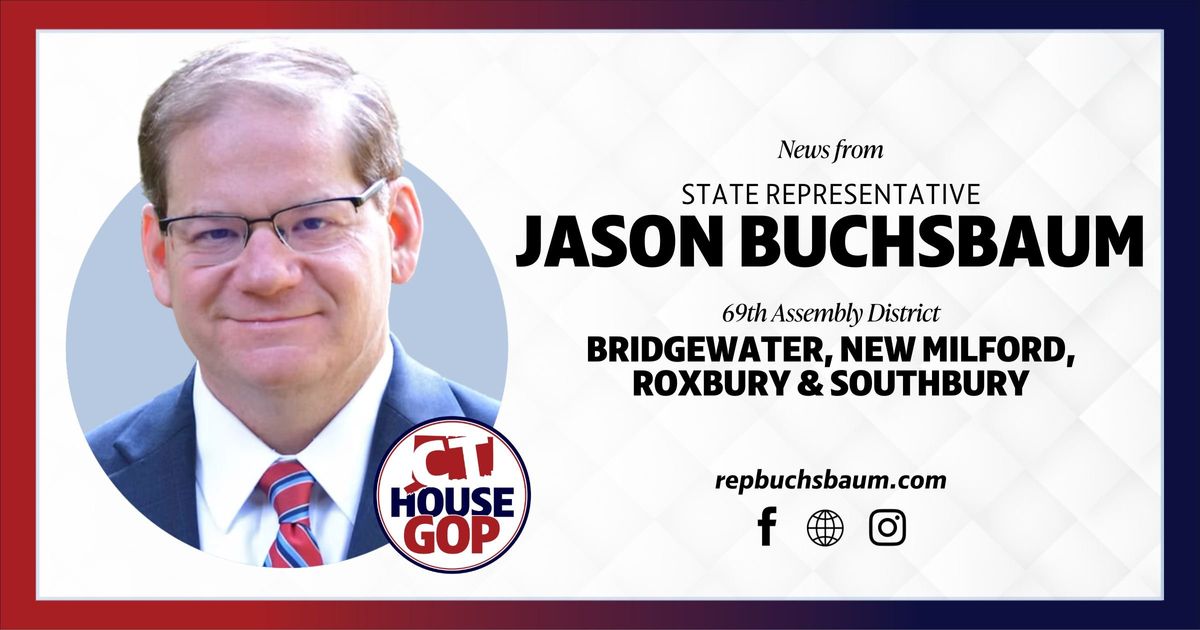 State Representative Jason Buchsbaum | 69th Assembly District ...