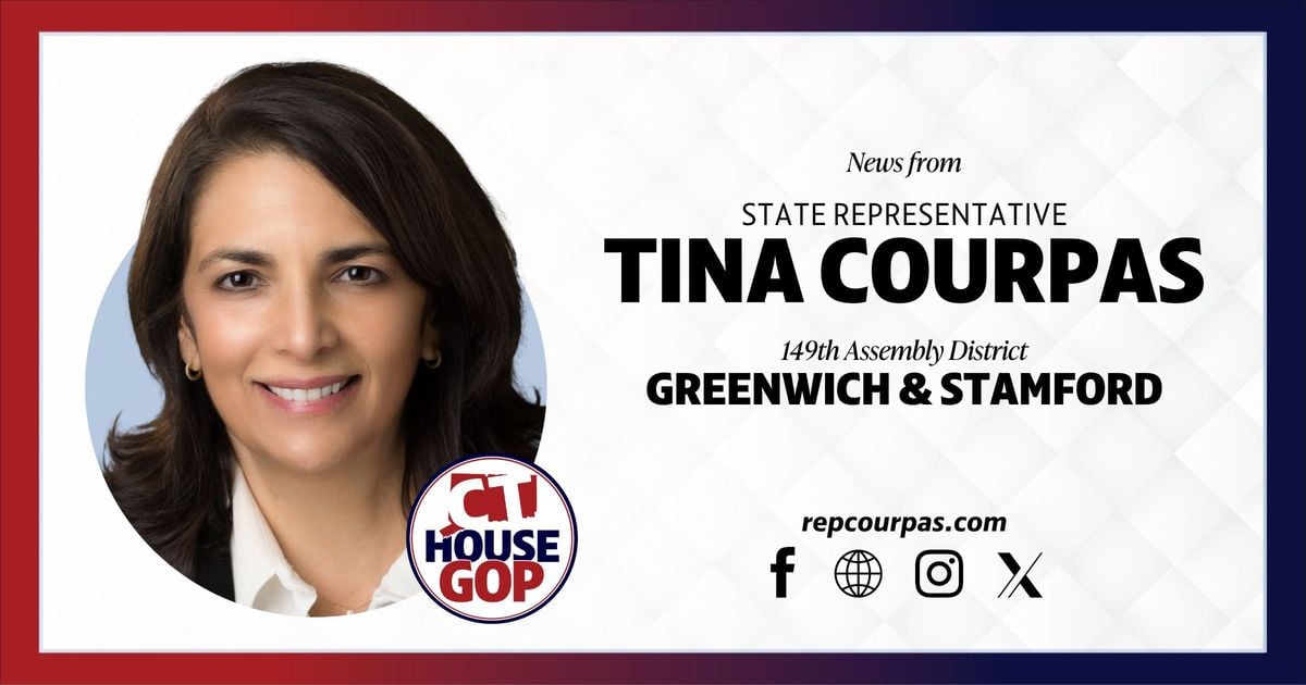 State Representative | Tina Courpas | 149th Assembly District