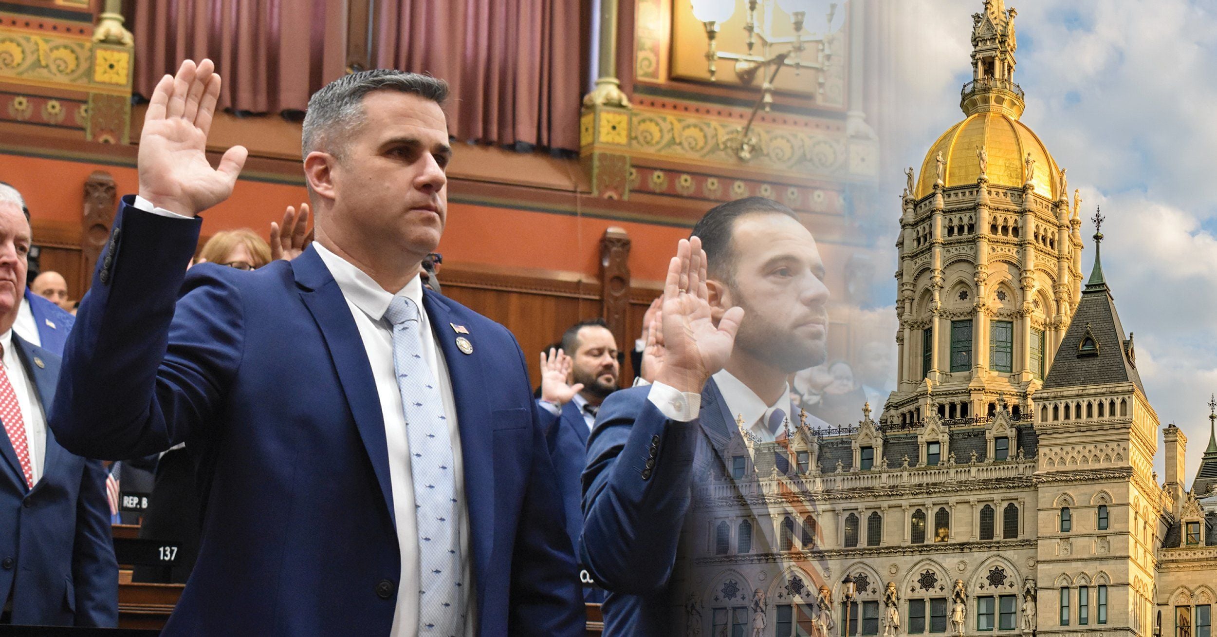 State Representative Greg Howard | 43rd District | Connecticut House ...