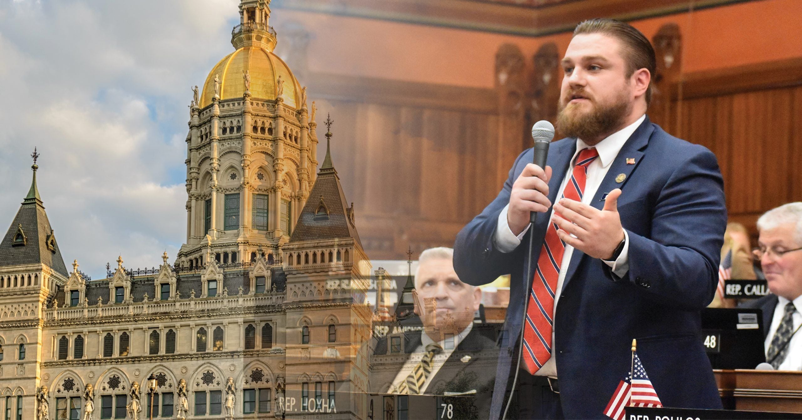 Home | Hoxha - Connecticut House Republicans