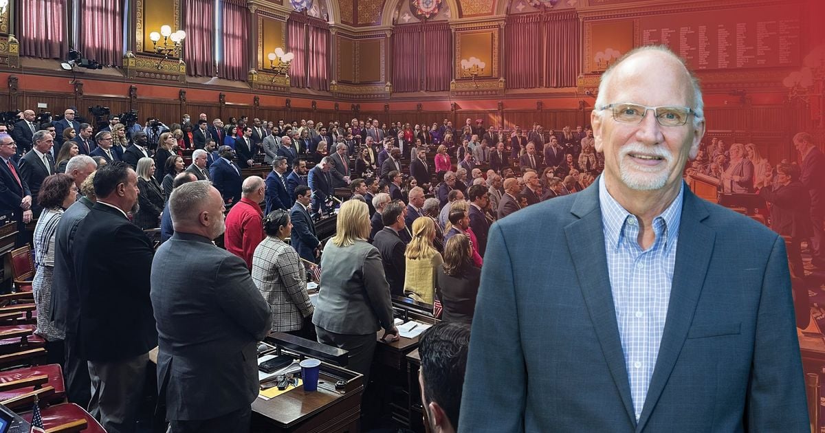 State Rep. Arnold Jensen | Connecticut 131st District