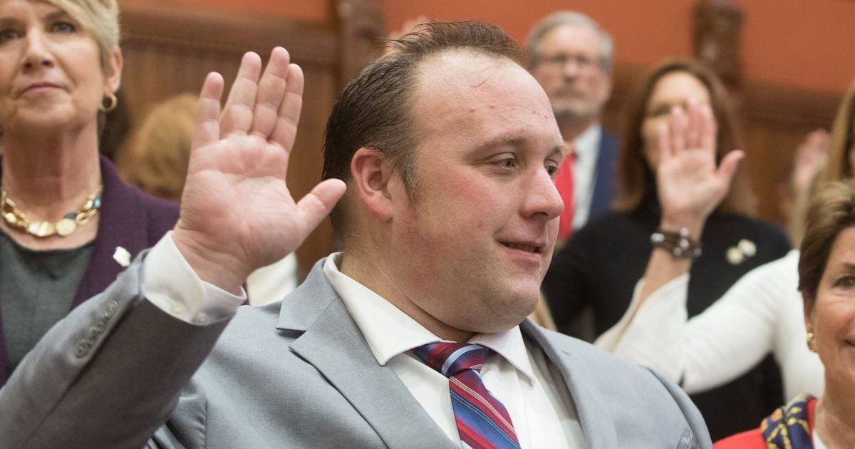 State Rep. Brian Lanoue | Connecticut 45th District