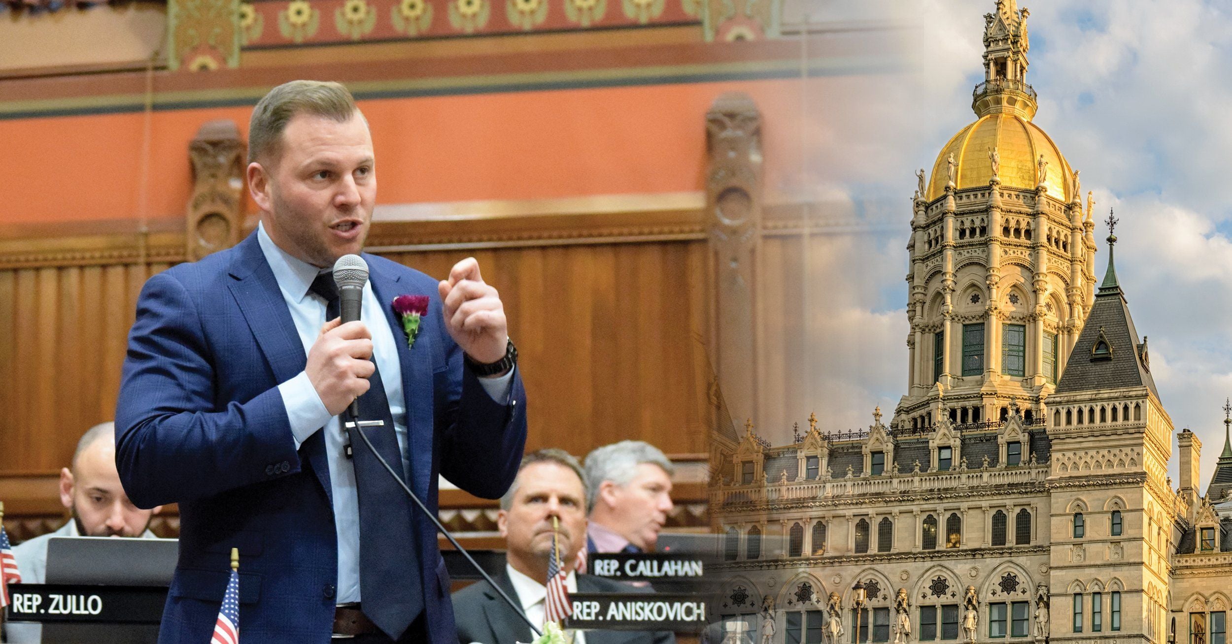 State Rep. Joe Polletta | Connecticut 68th Assembly District