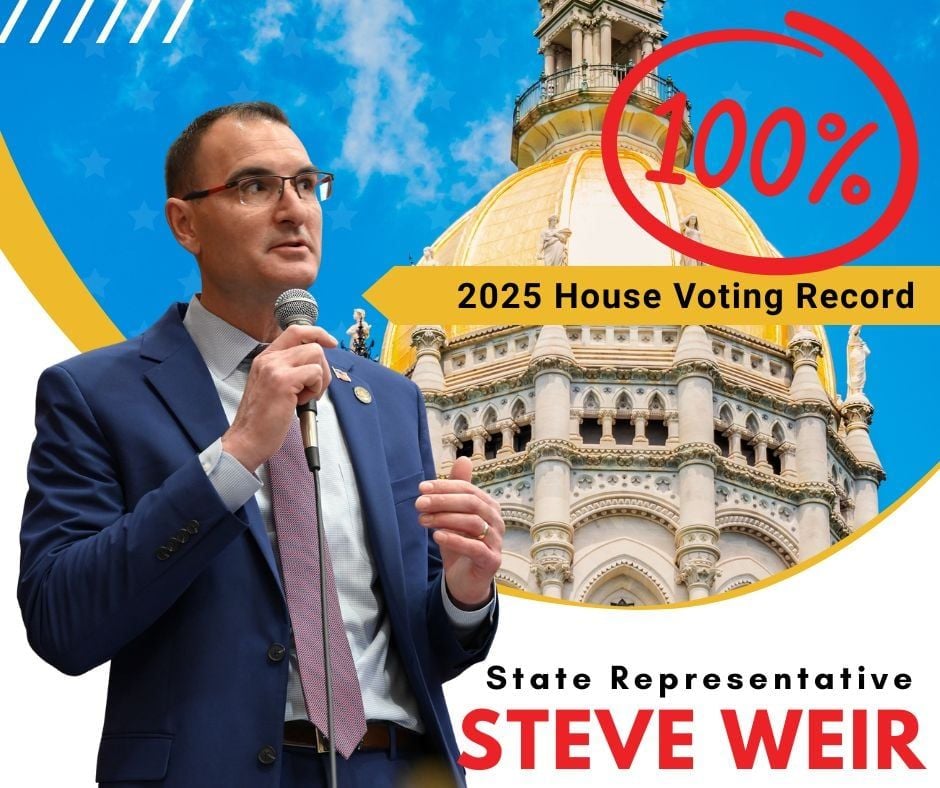 Home | Weir - Connecticut House Republicans