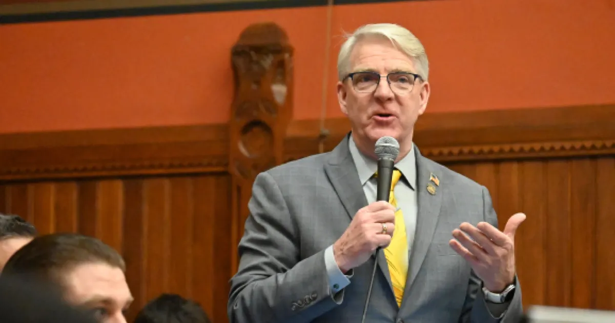 Tim Ackert – State Representative, 8th Assembly District, CT