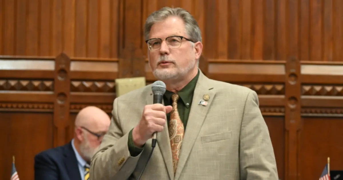Mark Anderson – State Representative, 62nd Assembly District, CT