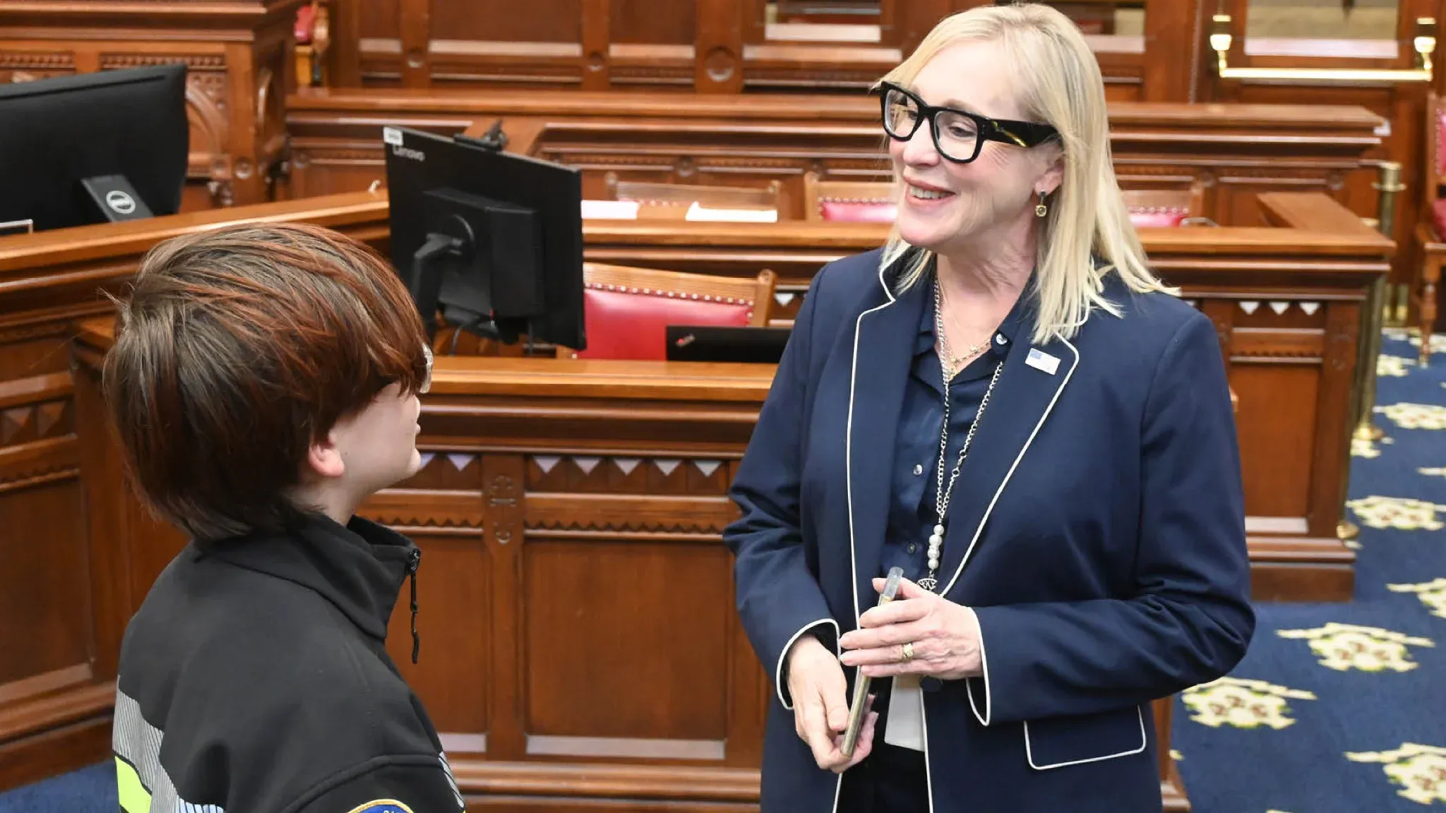 State Representative Carol Hall | 59th District | Connecticut House ...