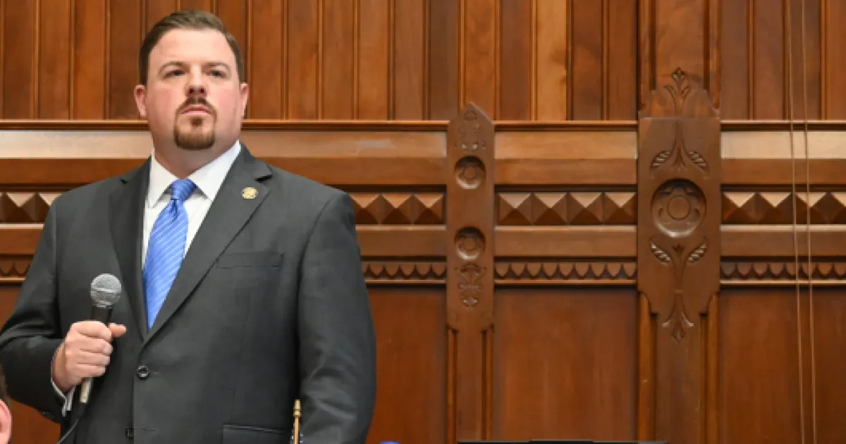 Seth Bronko | State Representative | 70th District | Naugatuck