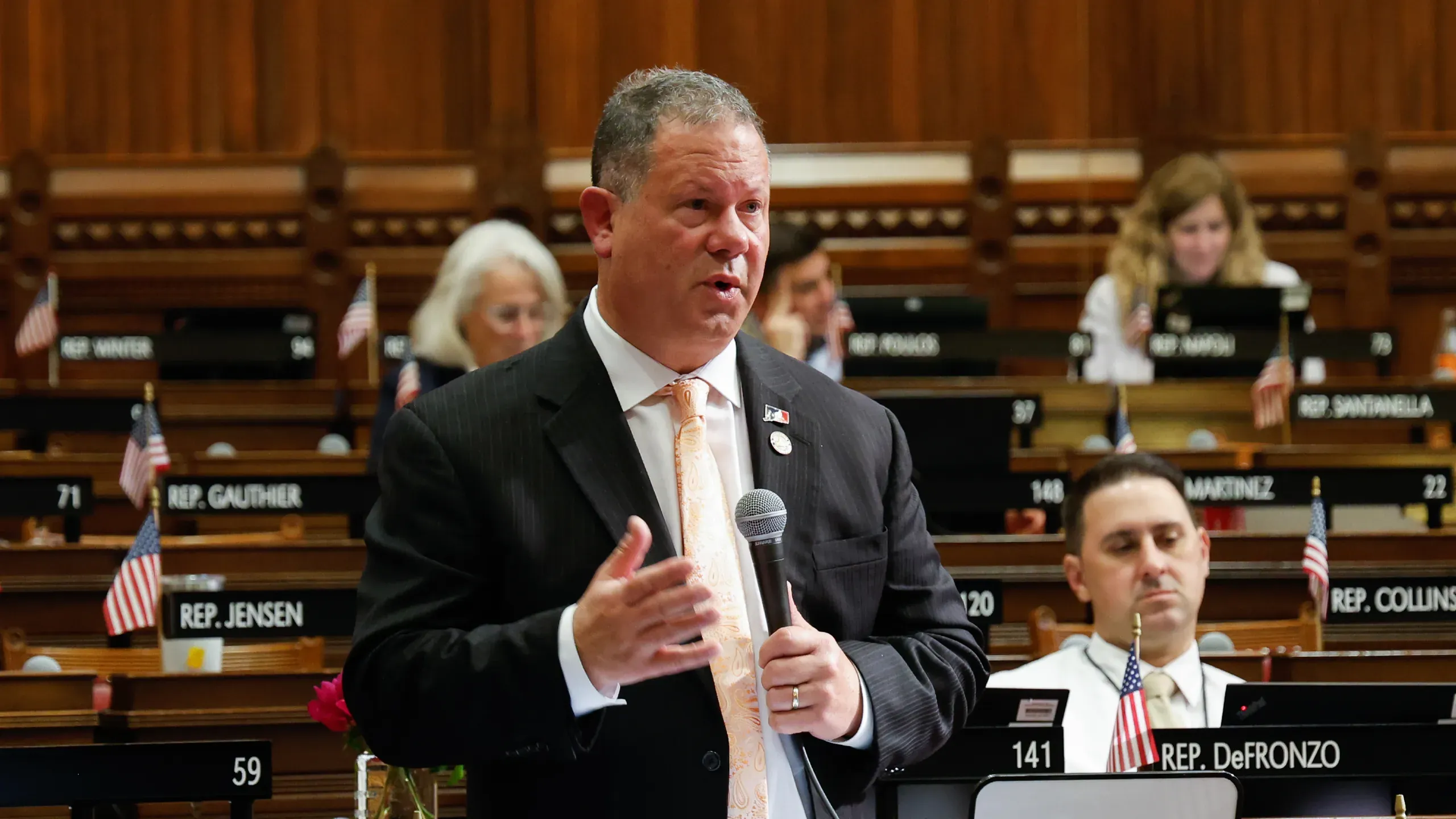 Home | Fishbein - Connecticut House Republicans