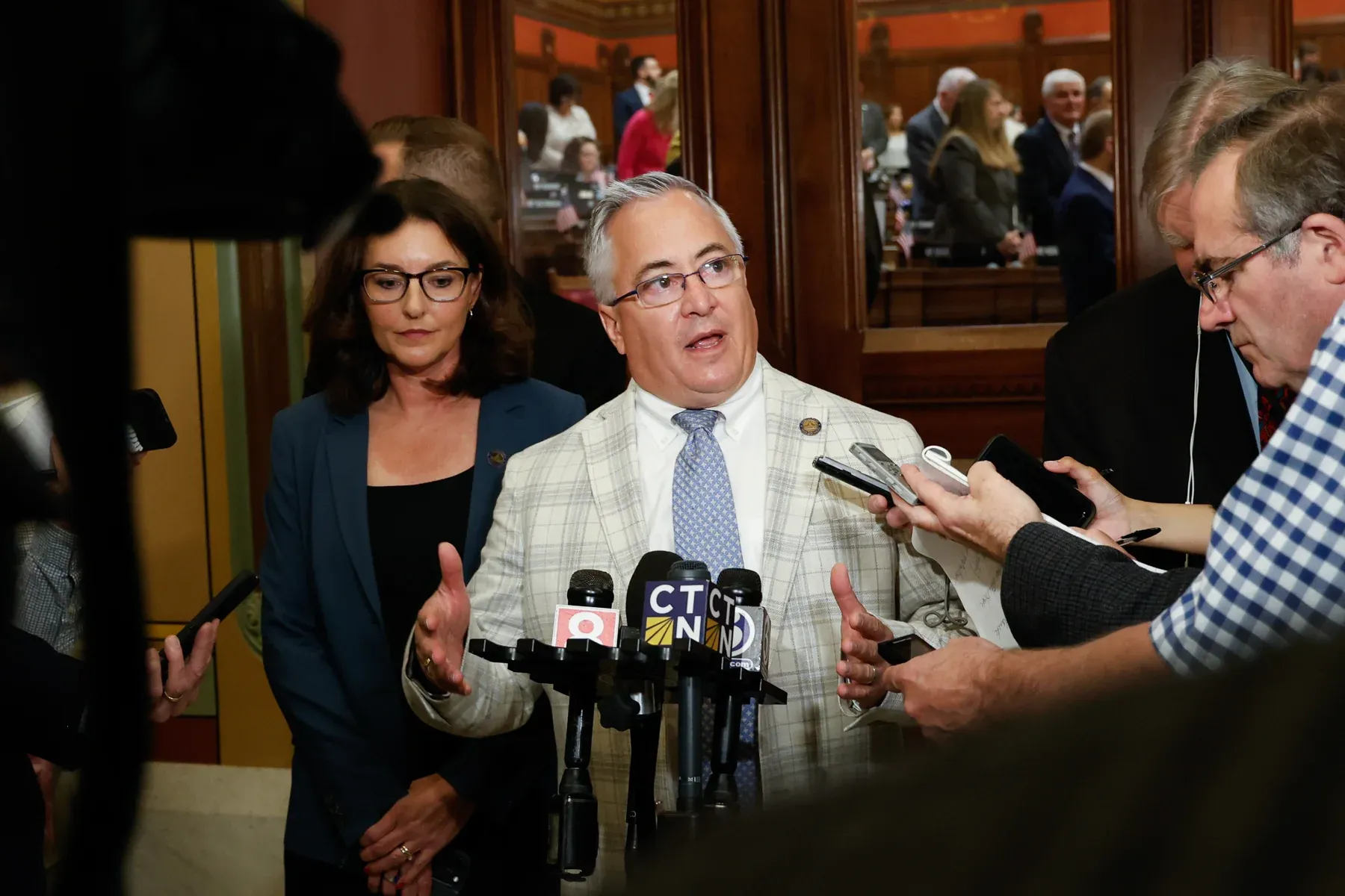 State Representative Vincent Candelora | Connecticut House Republican ...